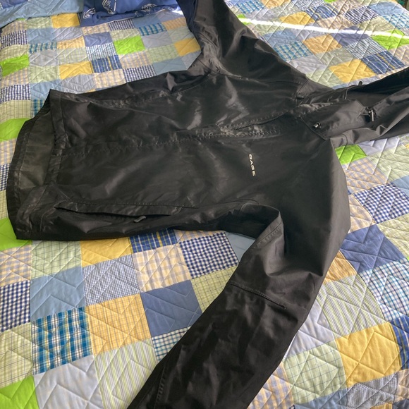 Gage | Jackets & Coats | Gage Technical Gear Rain Jacket | Poshmark